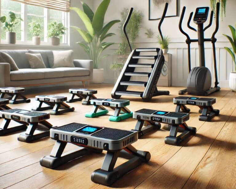 Best Mini Steppers of 2024: Burn Calories Anywhere - Trimflo