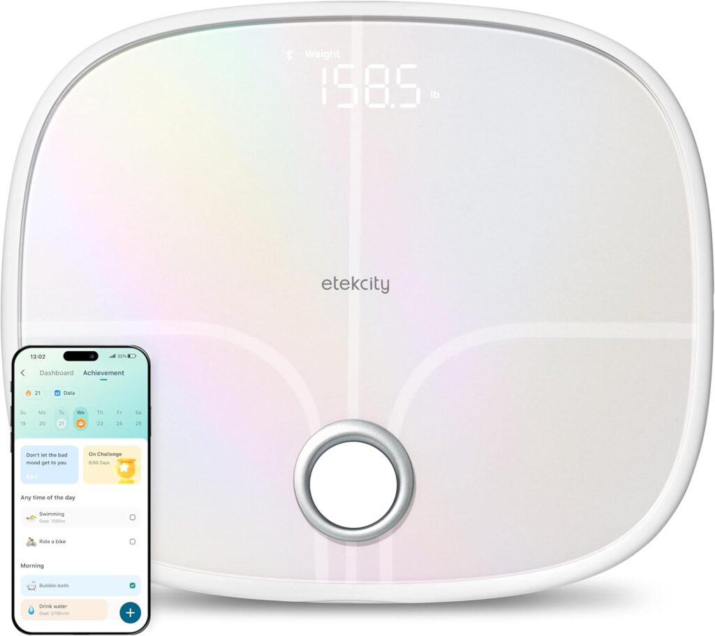 How Accurate Is Etekcity Smart Scale? Here’s the Truth You Need Before ...